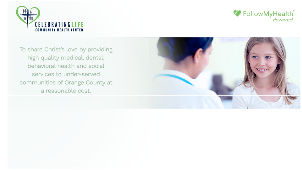 FollowMyHealth Sign In