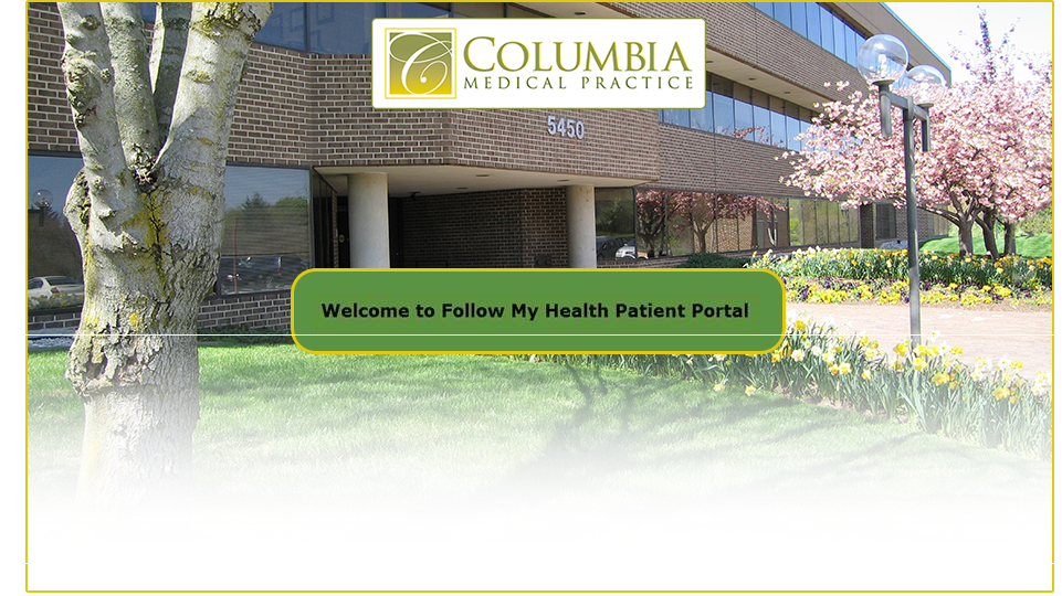 FollowMyHealth Sign In