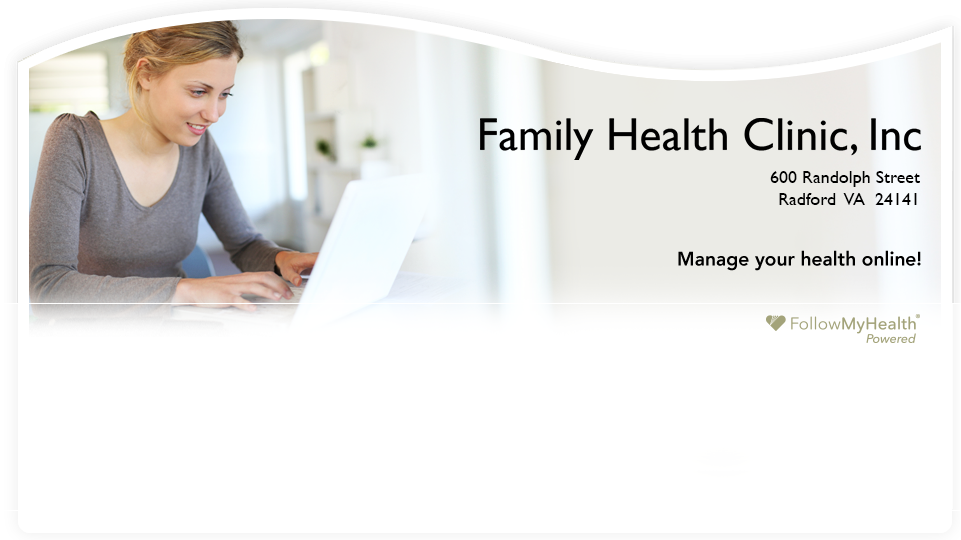 FollowMyHealth Sign In