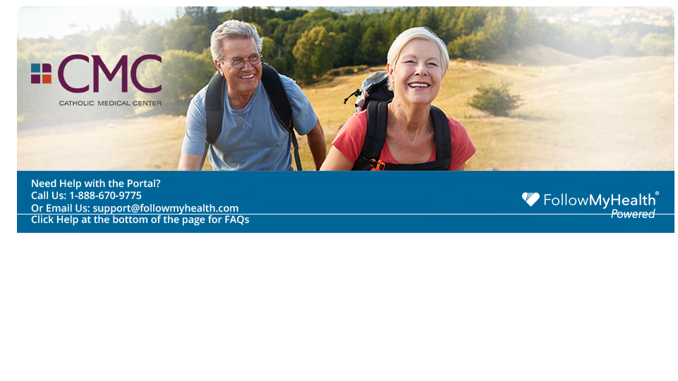 FollowMyHealth Sign In