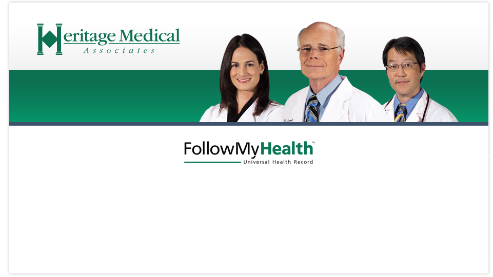 FollowMyHealth Sign In