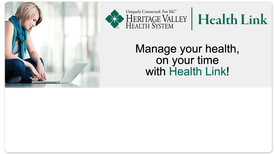 FollowMyHealth Sign In