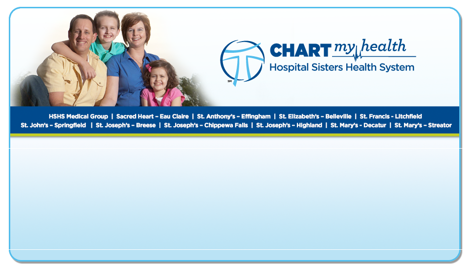 FollowMyHealth Sign In