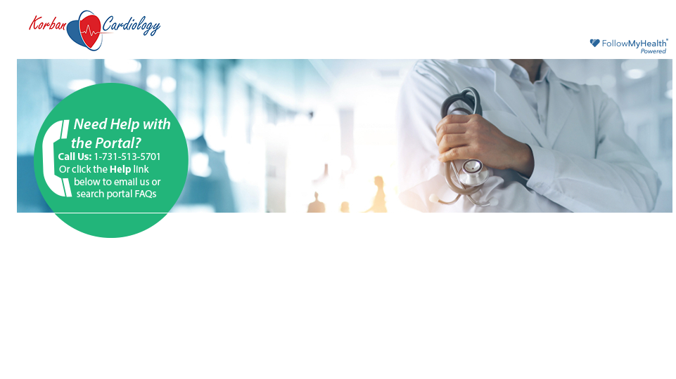 FollowMyHealth Sign In