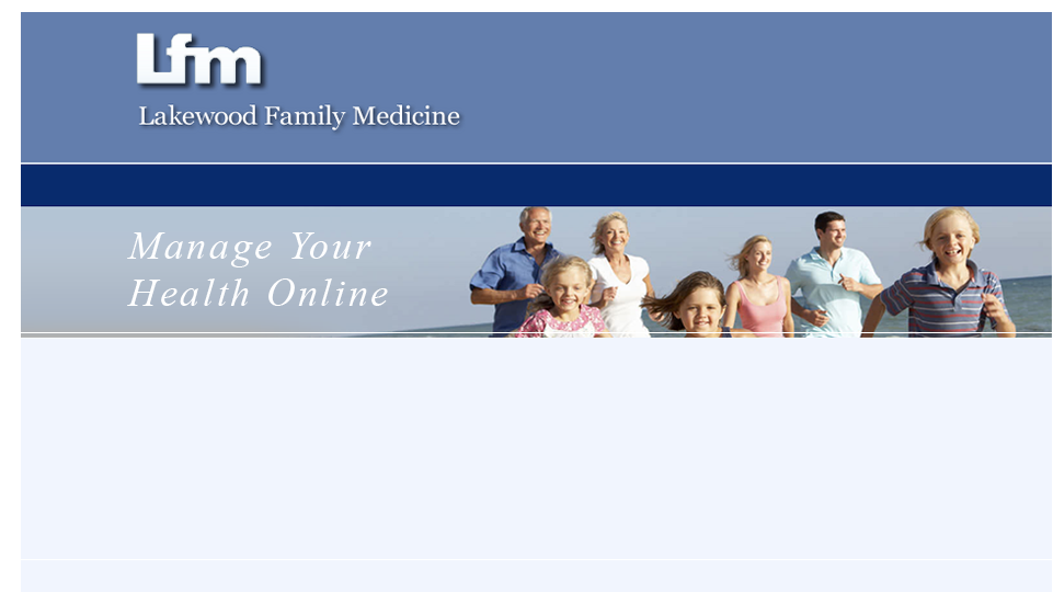 FollowMyHealth Sign In