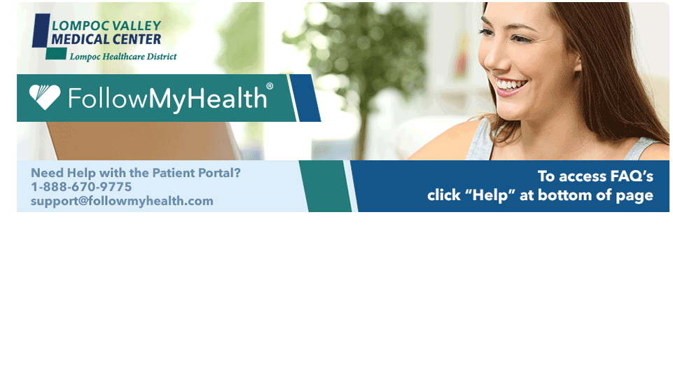 FollowMyHealth Sign In