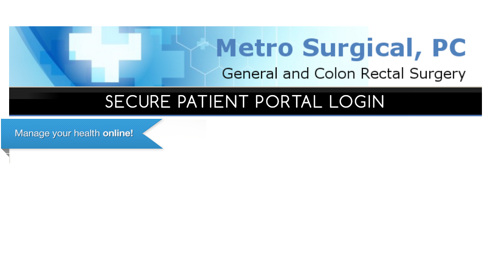 FollowMyHealth Sign In