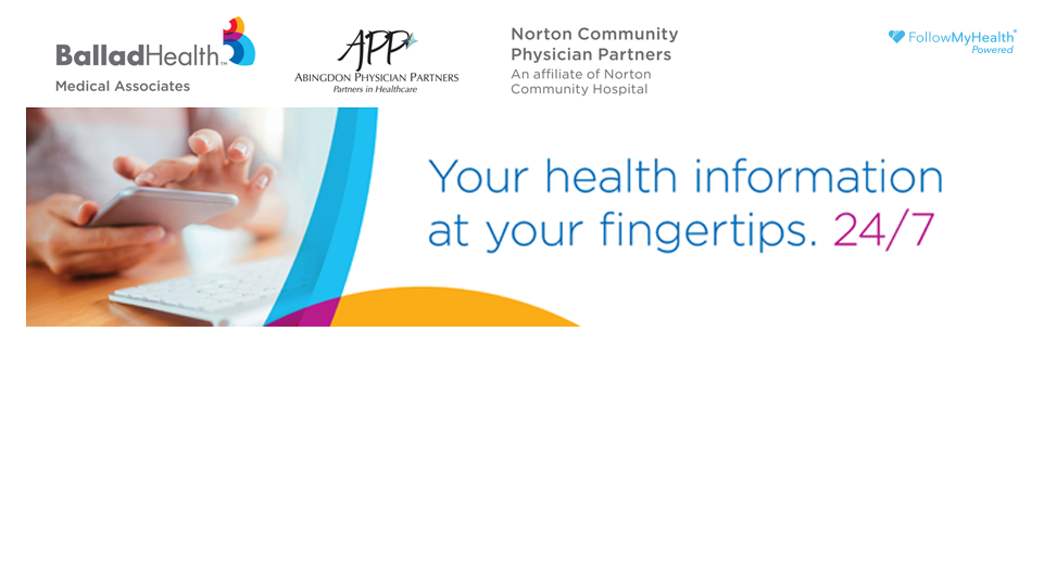 FollowMyHealth Sign In