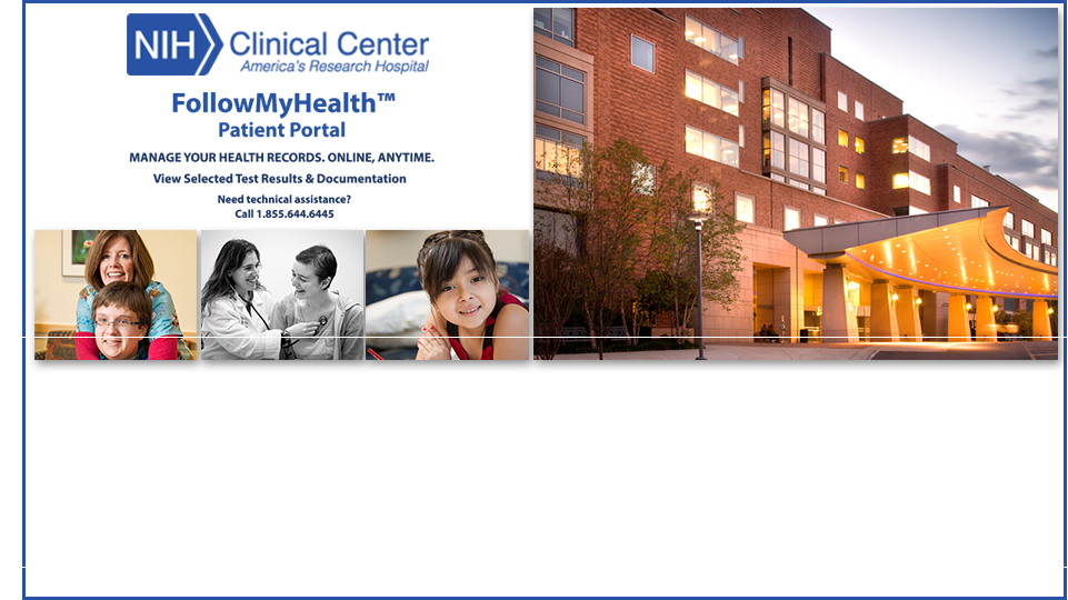 FollowMyHealth Sign In