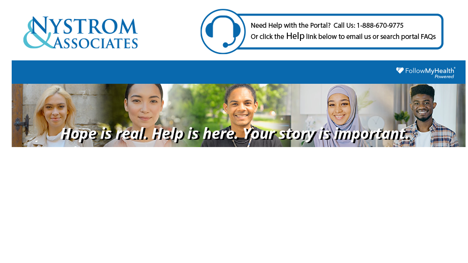 FollowMyHealth Sign In