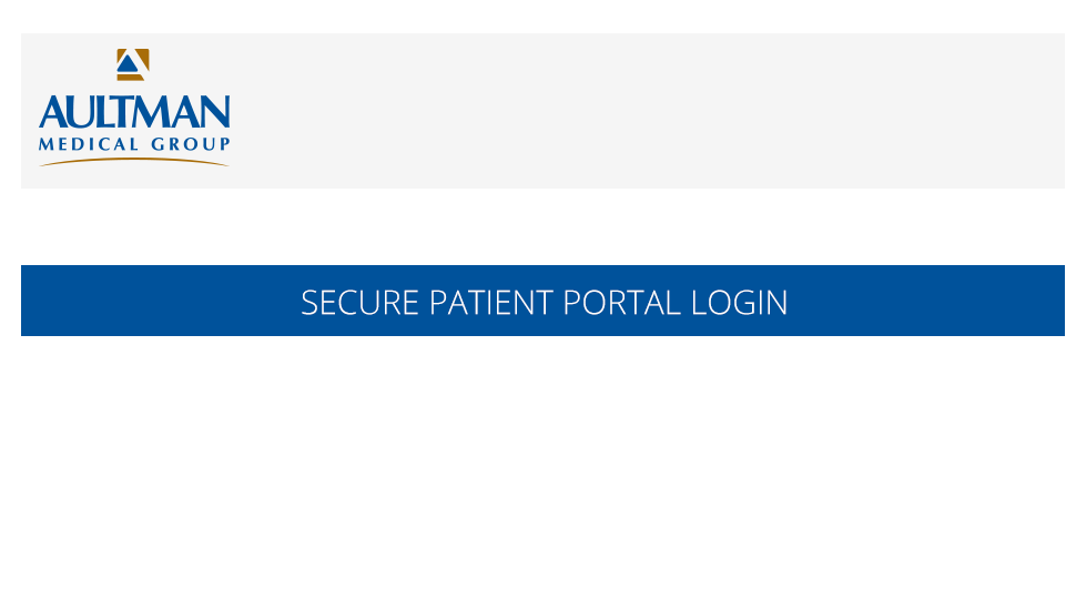 FollowMyHealth Sign In