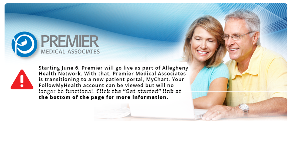 FollowMyHealth Sign In