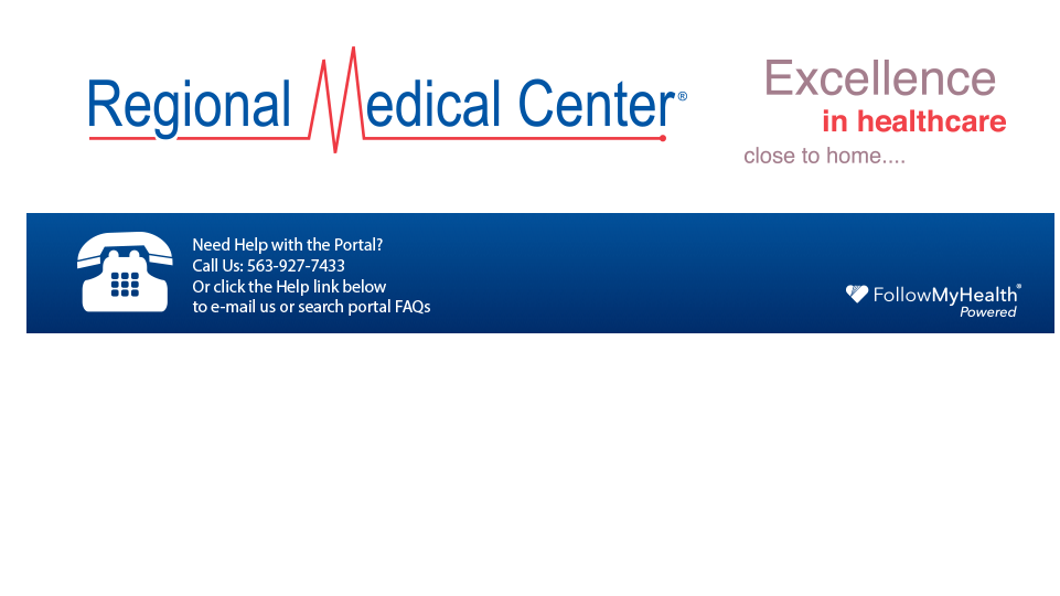 FollowMyHealth Sign In