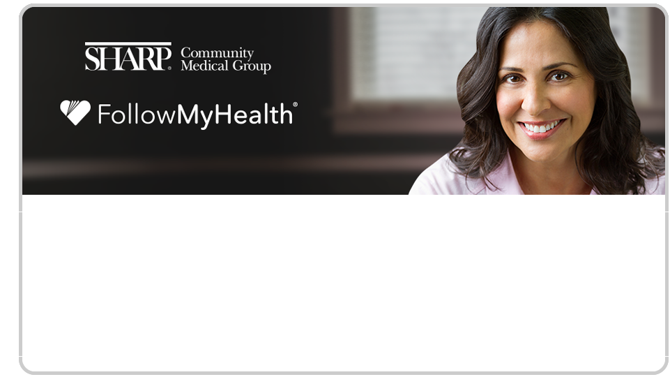 FollowMyHealth Sign In