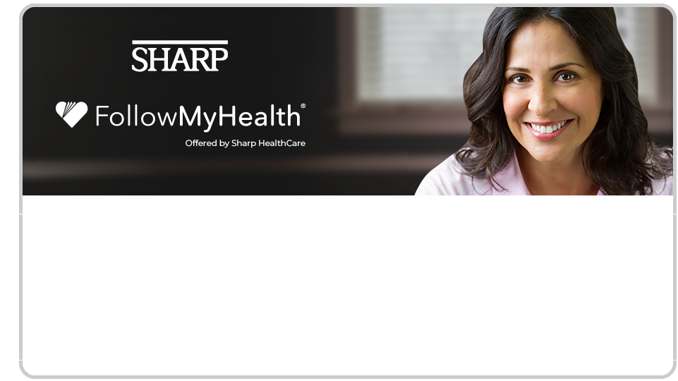 FollowMyHealth Sign In