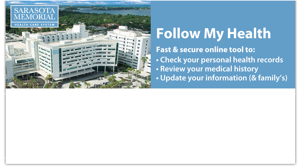 FollowMyHealth Sign In