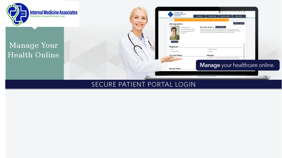 FollowMyHealth Sign In