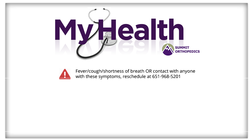 FollowMyHealth Sign In