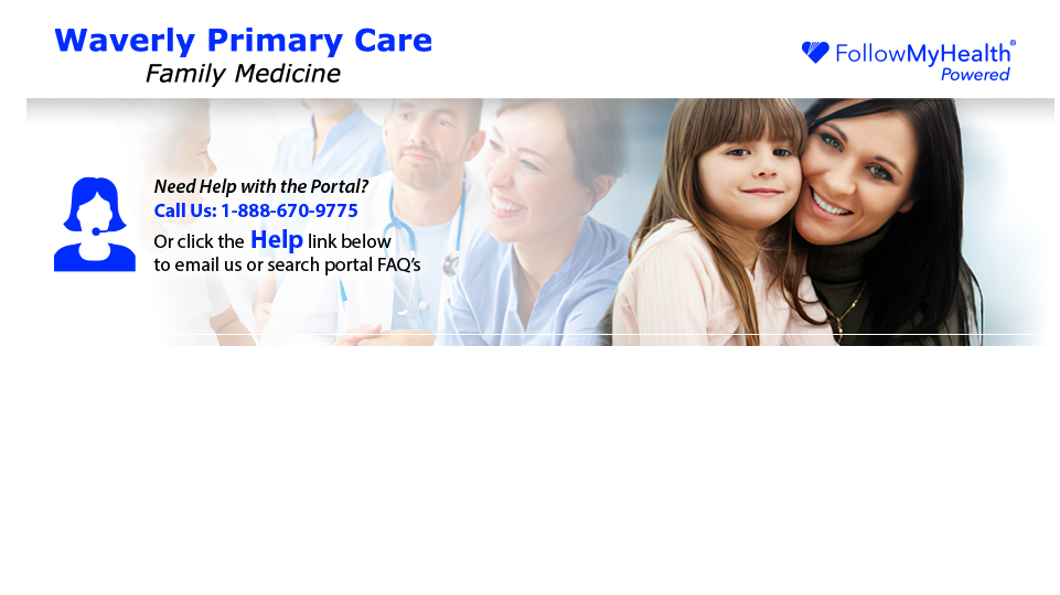 FollowMyHealth Sign In