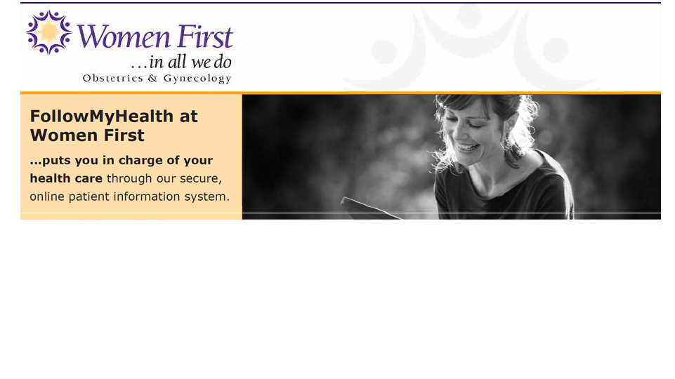 FollowMyHealth Sign In